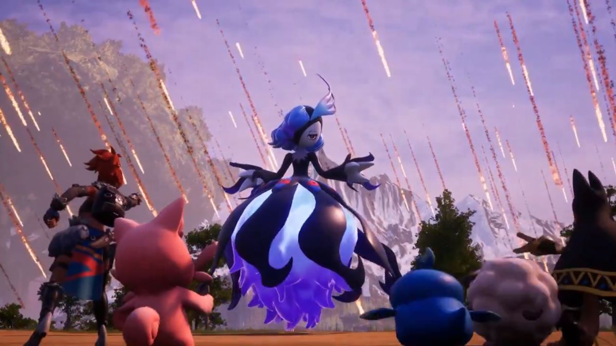 Palworld gets its first raid mode with a new boss, Bellanoir Palworld gets its first raid mode with a new boss, Bellanoir